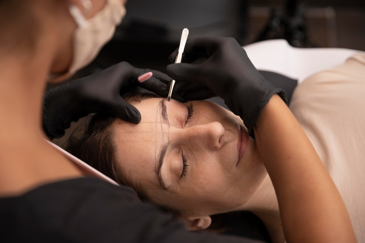 Best Eyebrow Shaping Techniques | KZ Academy San Jose